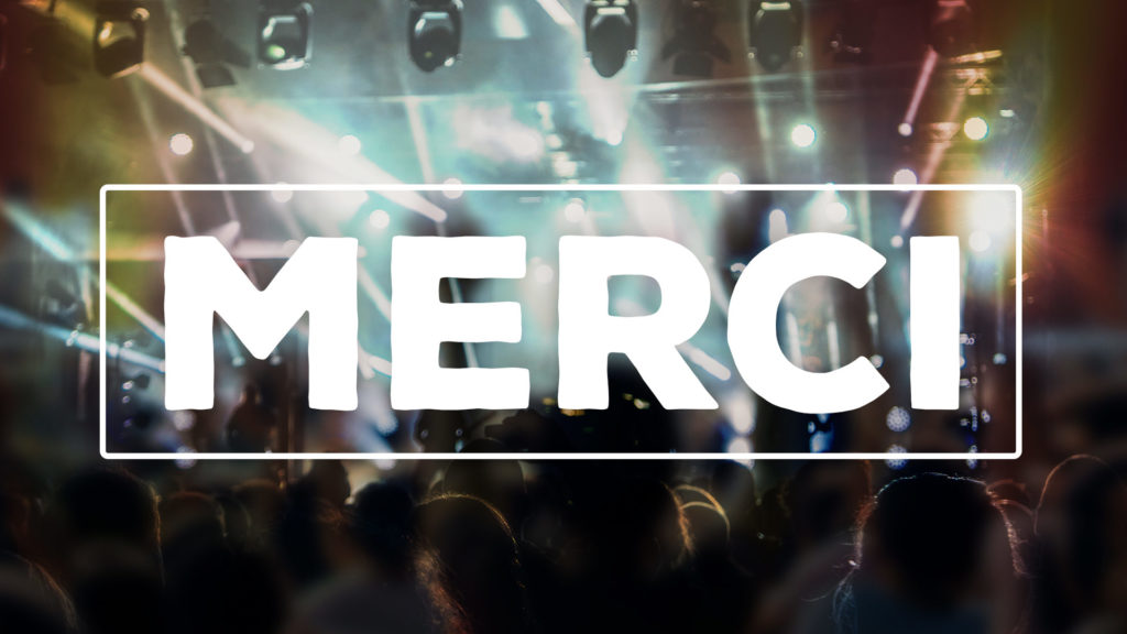Merci - Rock Altitude Festival